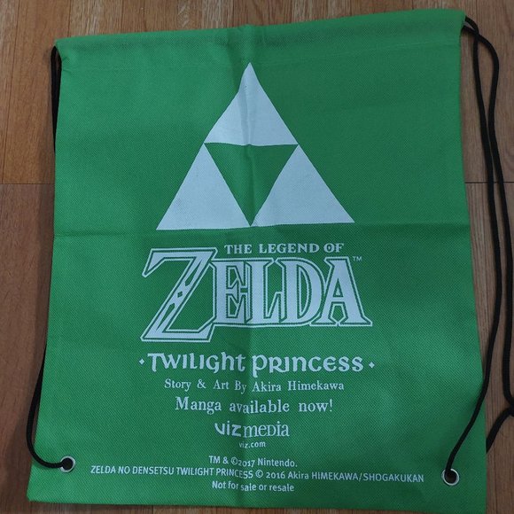 Accessories | Lightweight The Legend Of Zelda Twilight Princess ...
